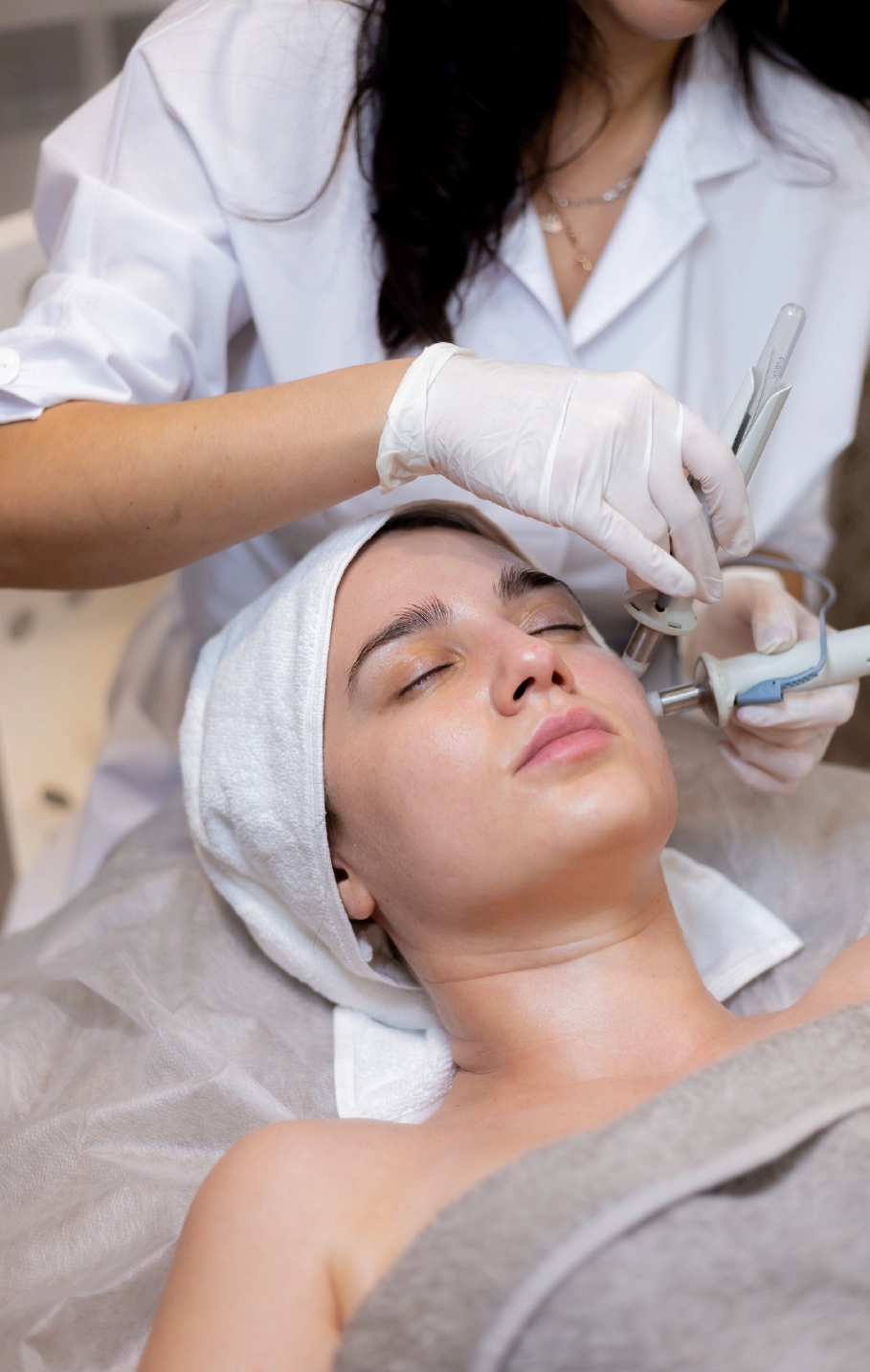 Medical Grade Facials - Jio Clinic